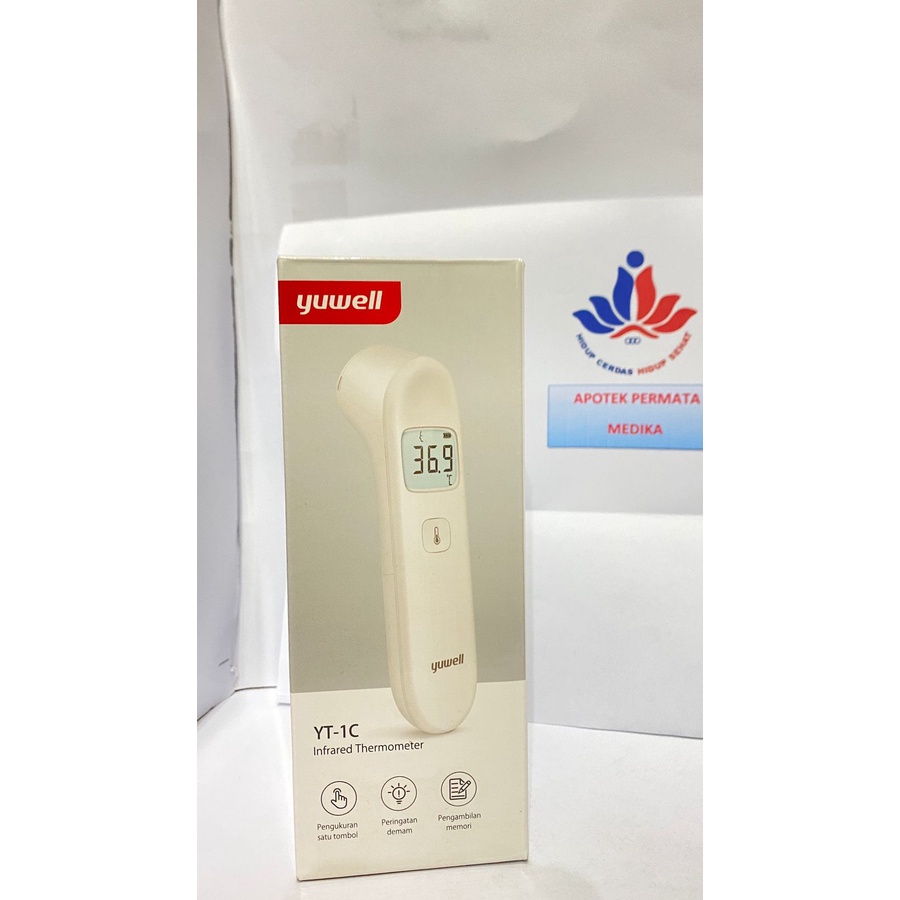 Harga Termogun Yuwell Terbaru Apr 2025 | BigGo Indonesia