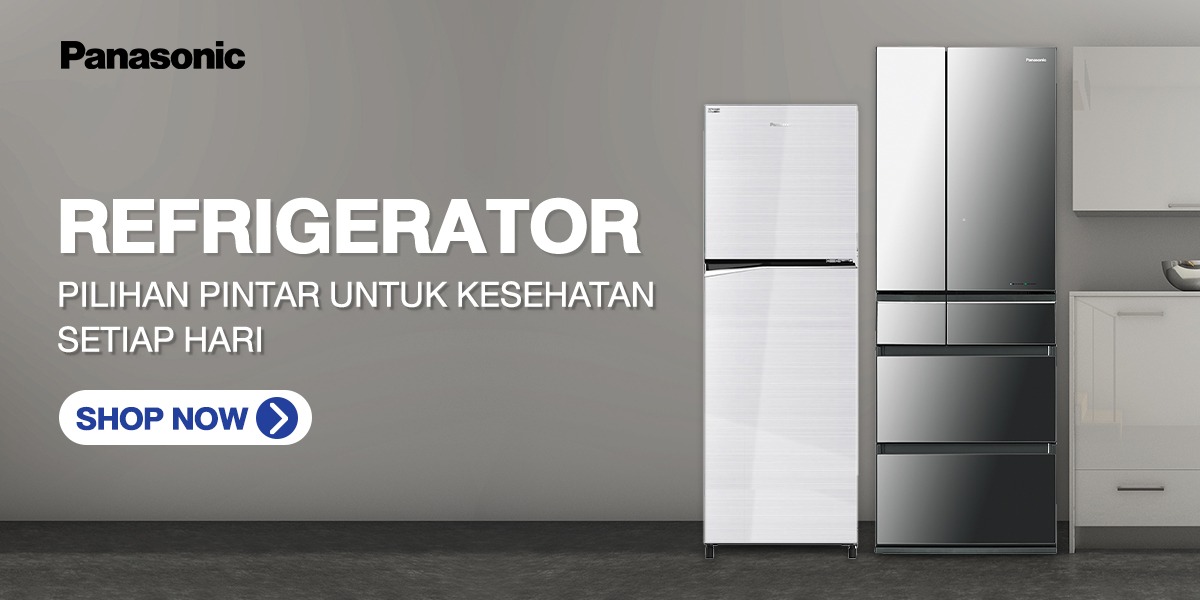 Toko Online Panasonic Official Shop | Shopee Indonesia
