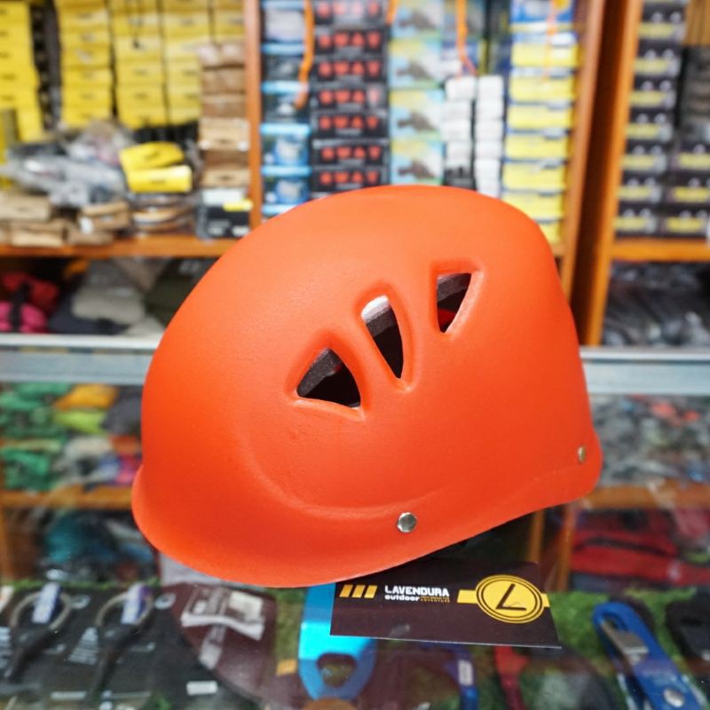 Jual Helm safety outdoor helmet sar rescue caving panjat tebing helem ...