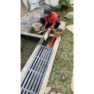 Jual Tutup Selokan Besi Saluran Got 100x30 | Shopee Indonesia