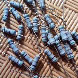 Jual Resistor 5R1/5,1 ohm 1watt | Shopee Indonesia