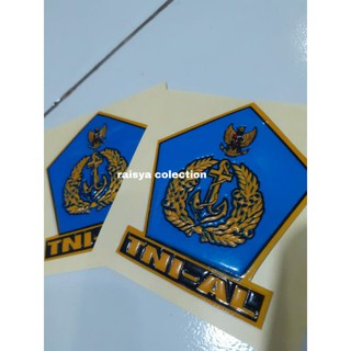 Jual stiker tni al / stiker kopaska / stiker marinir | Shopee Indonesia