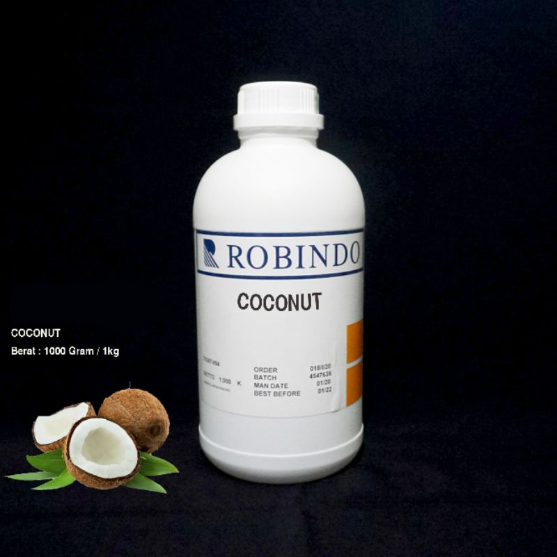 Jual Essence Coconut Fiji 1kg | Shopee Indonesia