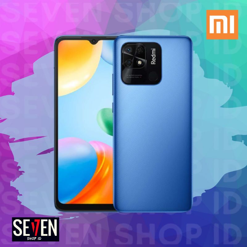 Jual Xiaomi Redmi 10C 4/128 GB Garansi Resmi Xiaomi Indonesia | Shopee Indonesia