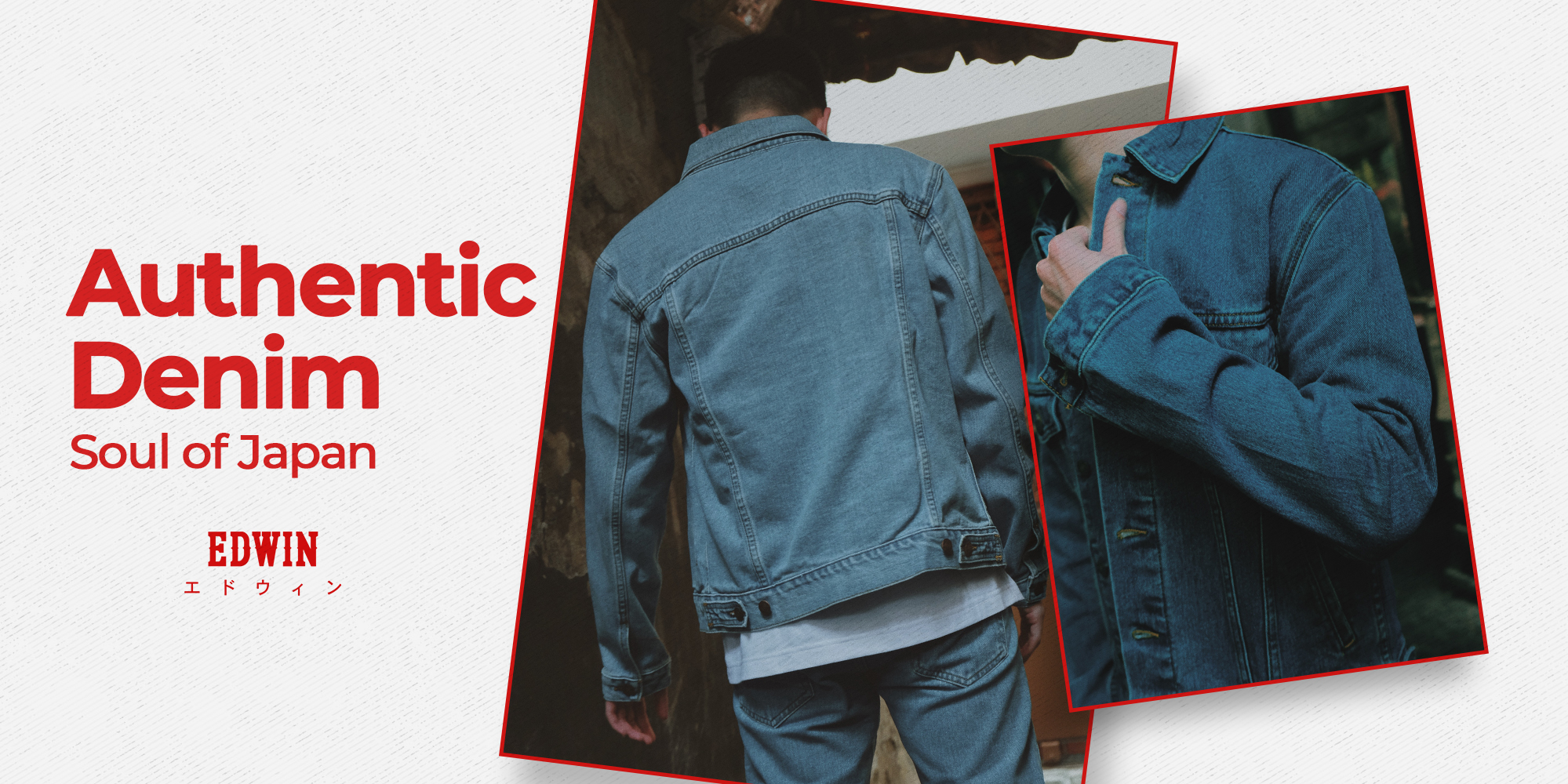 Toko Online Edwin Jeans Indonesia | Shopee Indonesia