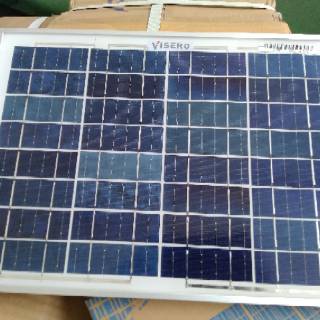 Jual SOLAR PANEL / PANEL SURYA 10 WATT 10 WP | Shopee Indonesia