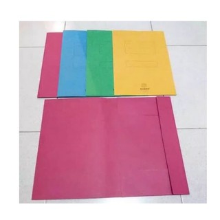 Jual Stof Map Stofmap Stopmap Kertas F4 Folio Diamond 5002 | Shopee ...