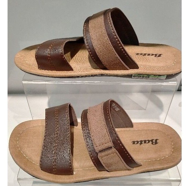 Jual sendal slip pria bata original new | Shopee Indonesia