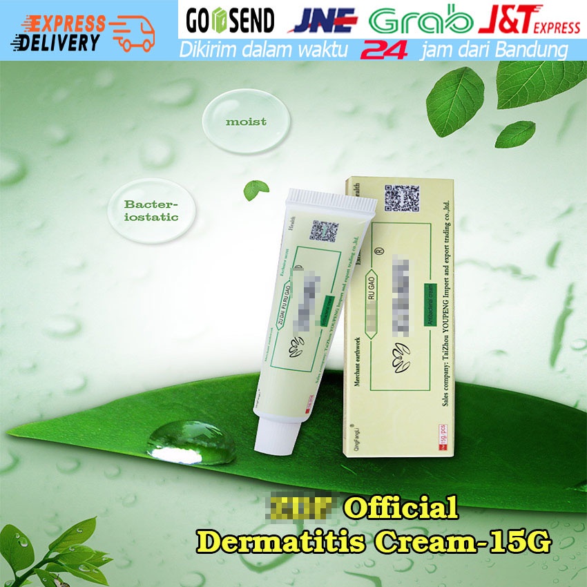 Jual Salep Obat Cina Gatal Eksim Psoarisis Dermatitis Pruritus Rosacea ...