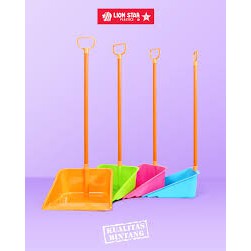 Jual Pengki Rumah Serokan Sampah Lion Star Alpha Dustpan DP-11 | Shopee Indonesia