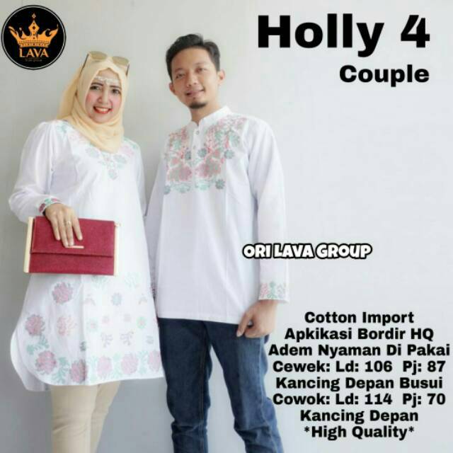 Jual Holly 4 Couple | Shopee Indonesia