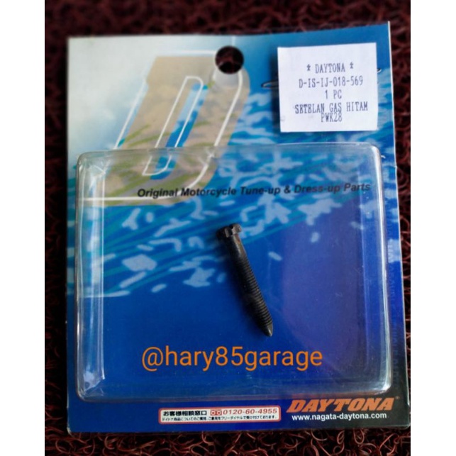 Jual BAUT SETELAN GAS KARBURATOR PWK28 DAYTONA ORIGINAL Indonesia ... Jual BAUT SETELAN GAS KARBURATOR PWK28 DAYTONA ORIGINAL Indonesia ...