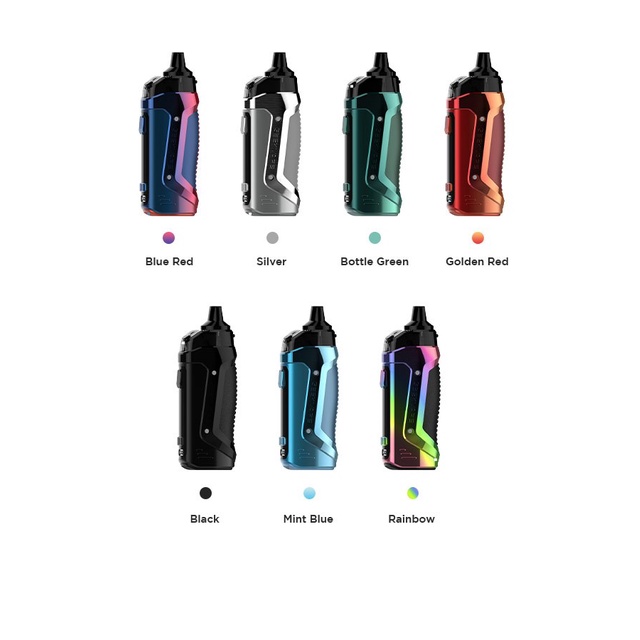 Jual Authentic Aegis Boost 2 60W Pod Kit | Shopee Indonesia