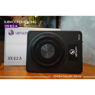 Jual Paket Audio Mobil Venom E (Speaker 2 way, DSP, Subwoofer) | Shopee Indonesia
