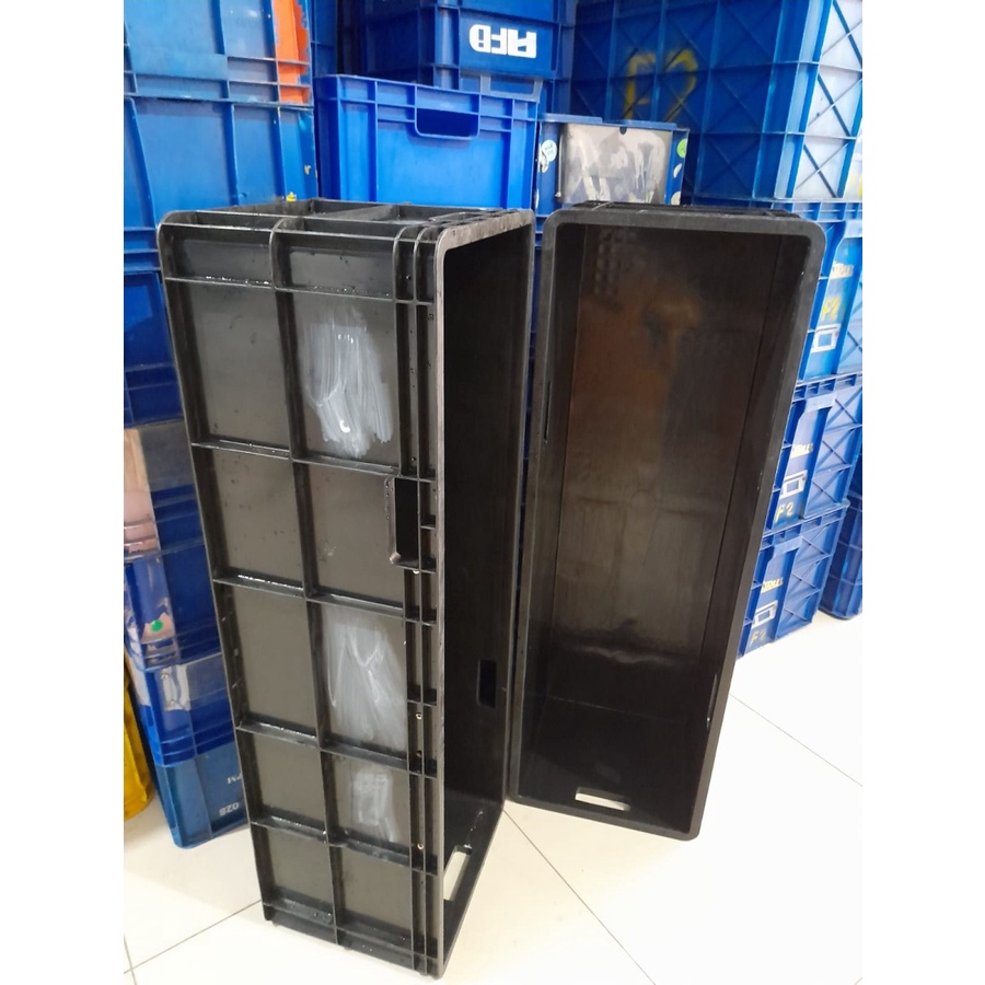 Jual Box Rapat Container Industri Bak Plastik Ikan Bak Hidroponik Box ...