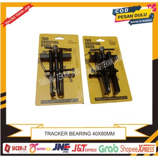Jual TRACKER BEARING 40X80MM TWO GRASPING RAMA | Shopee Indonesia