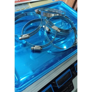 Jual Klam Selang 3 1/2" / Klem Clam Selang / Hose Pipe Clamp stainless ...