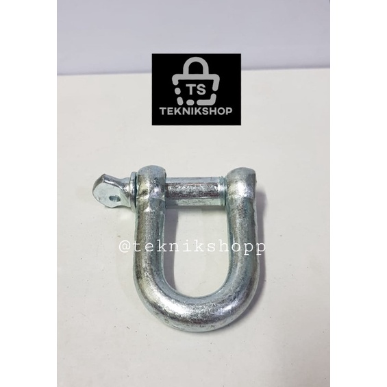 Jual SHACKLE D 16MM / SEKEL 16 MM / SEGEL D M16 | Shopee Indonesia