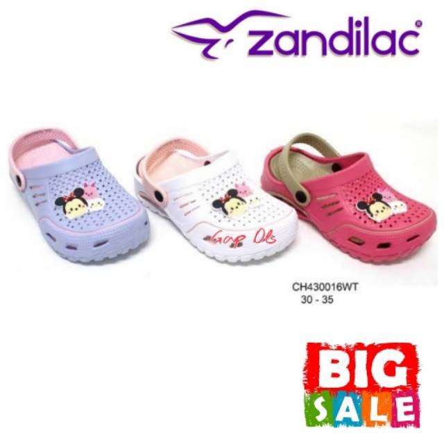 Jual Sandal anak sandal karakter sandal zandilac tsum | Shopee Indonesia