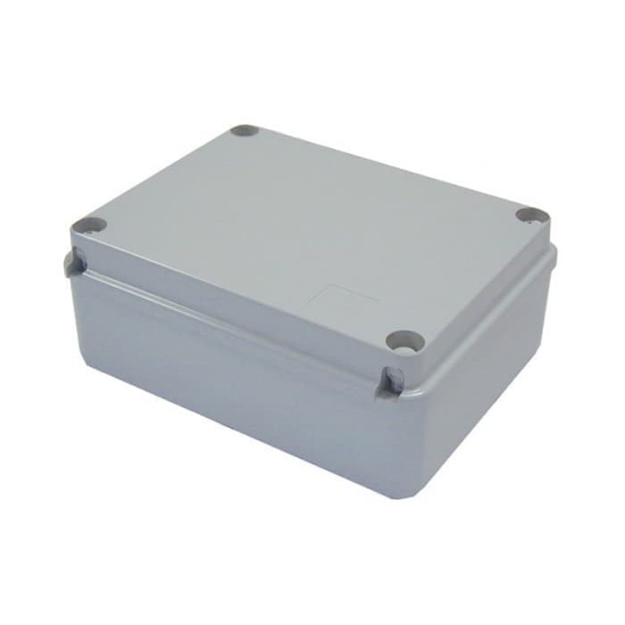 Jual Junction Box Pvc 110 x 80 x 70 mm + Base plate | Shopee Indonesia