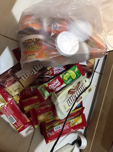 Good Time Cookies Rainbow Singles 16gr x 12 pcs | Shopee Indonesia