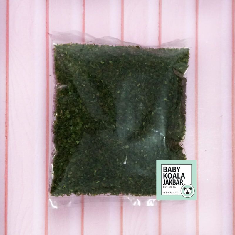 Jual AONORI Bubuk Nori 50 g │Ao Nori Powder Import Taburan Takoyaki ...