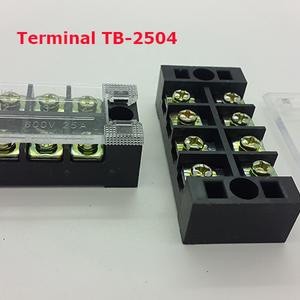Terminal Block / Terminal Blok Kaca Tipe TB FORT | Shopee Indonesia
