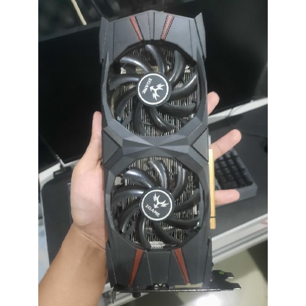 Jual Vga Colorful IGame Gtx 1060 6Gb | Shopee Indonesia