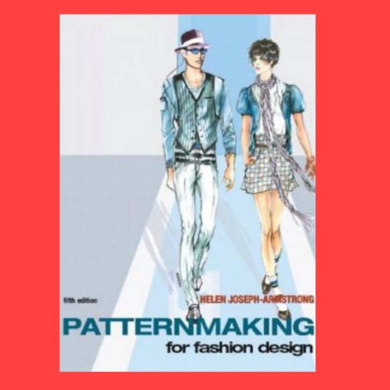 Jual Patternmaking for Fashion Design | Shopee Indonesia Jual Patternmaking for Fashion Design | Shopee Indonesia