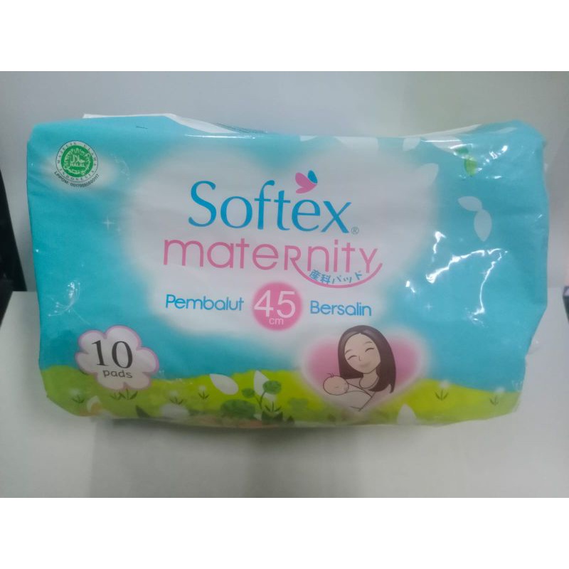 Jual Softex Maternity isi 10 pcs | Shopee Indonesia
