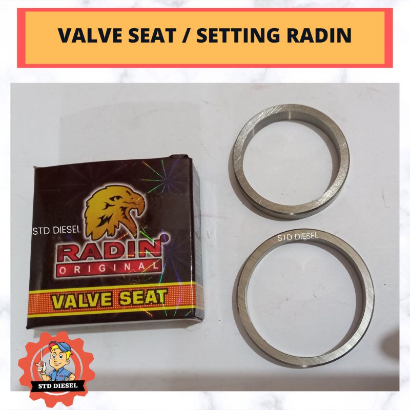 Jual SETTING S1110 S1115 S1125 S1130 RADIN SETING SETENG KLEP DIESEL ENGINE MESIN VALVE SEAT ...