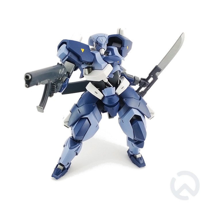 Jual Gundam Bandai - HG 1/144 Hyakuren (Sudah Dirakit) | Shopee Indonesia