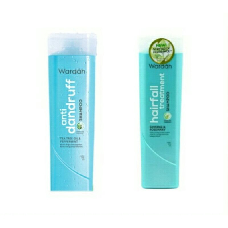 Jual Wardah Shampoo Hairfull treatment 170 ml | Shopee Indonesia