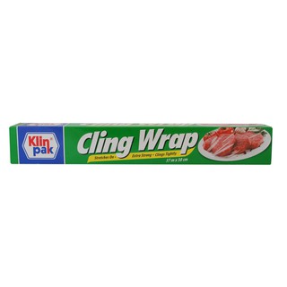 Jual Klinpak Cling Wrap Jumbo 37m X 38cm | Shopee Indonesia
