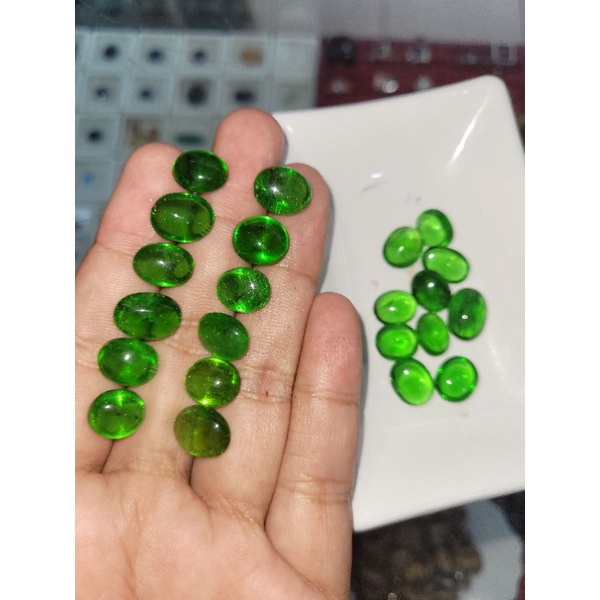 Jual batu barzad atau nama pasaran zamrud kalimantan Indonesia|Shopee ...