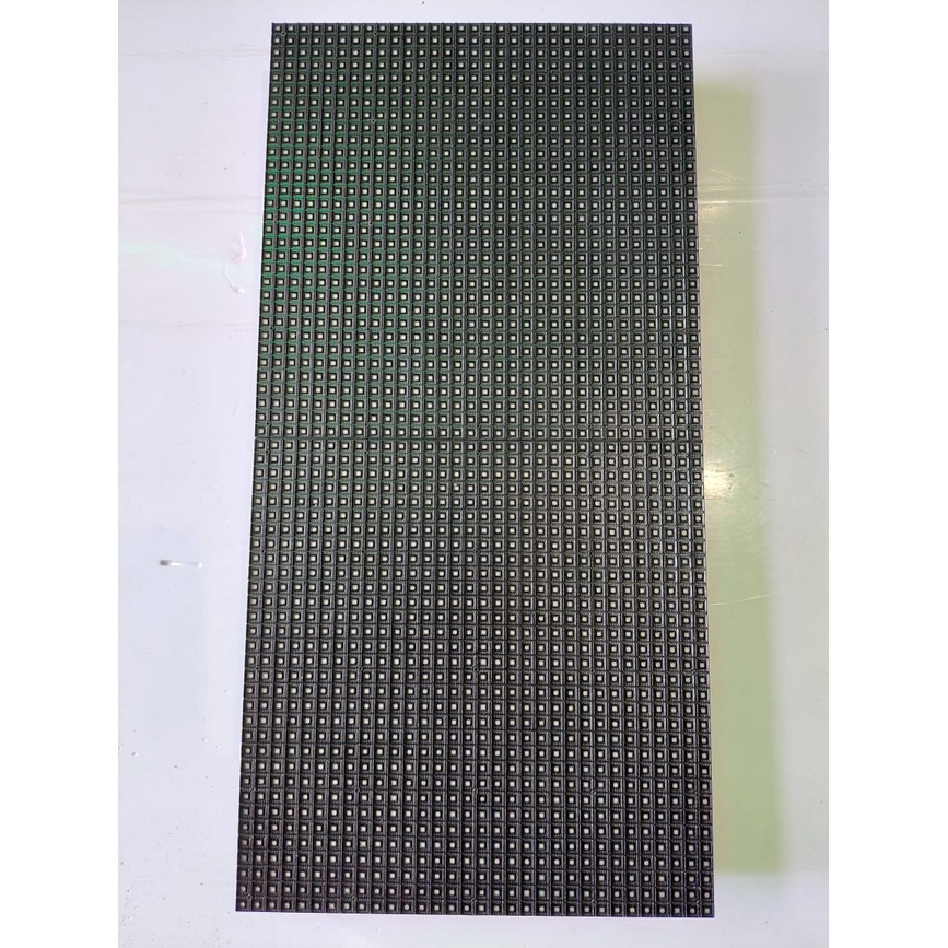 Jual Panel Module Modul LED P5 Running Text SMD RGB Full Color INDOOR ...