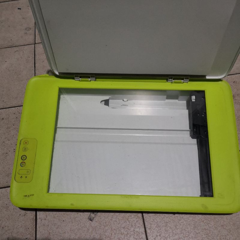 Jual Casing Kaca Scanner Printer HP Deskjet 2135 1510 1515 1050 2050 ...