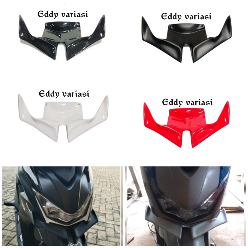 Aksesoris Modif Honda Beat Deluxe | Reviewmotors.co