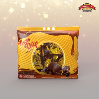 Jual Bess Diip Crispy Chocolate Ball Snack Bola Coklat Renyah Crispy 7 ...