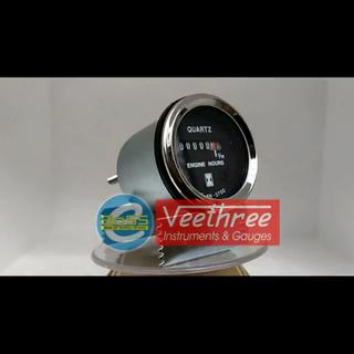 Jual Hourmeter - Hour Meter Veethree 4N3700 /4N 3700/ 08687-22402 ...