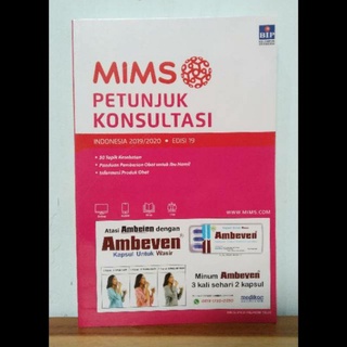 Jual Paket Farmakope 6 + MIMS Indonesia|Shopee Indonesia