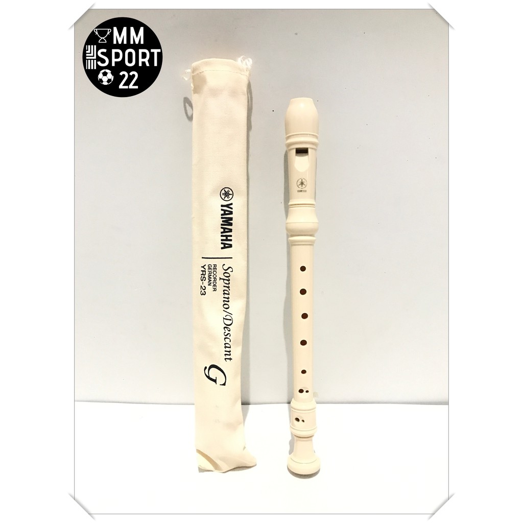 Jual SULING / RECORDER YAMAHA ORIGINAL | Shopee Indonesia