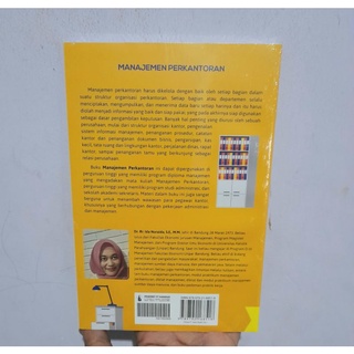 Jual Manajemen Perkantoran - Ida Nuraida Buku Asli HVS | Shopee Indonesia
