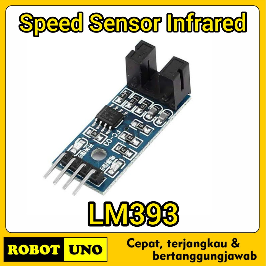 Jual LM393 Infrared Kecepatan Speed Sensor Counter Detection Arduino R3 ... Jual LM393 Infrared Kecepatan Speed Sensor Counter Detection Arduino R3 ...