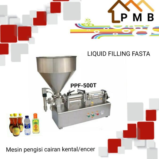 Jual Mesin pengisi cairan botol/ Liquid filling | Shopee Indonesia