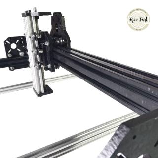 Jual Mesin cnc router laser paket rangka frame completed | Shopee Indonesia