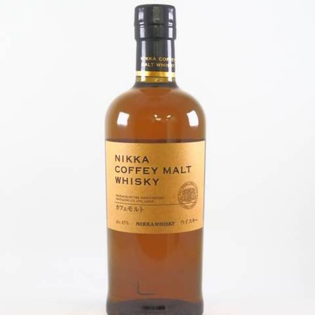 Nikka Coffey Malt Authentic | Shopee Indonesia