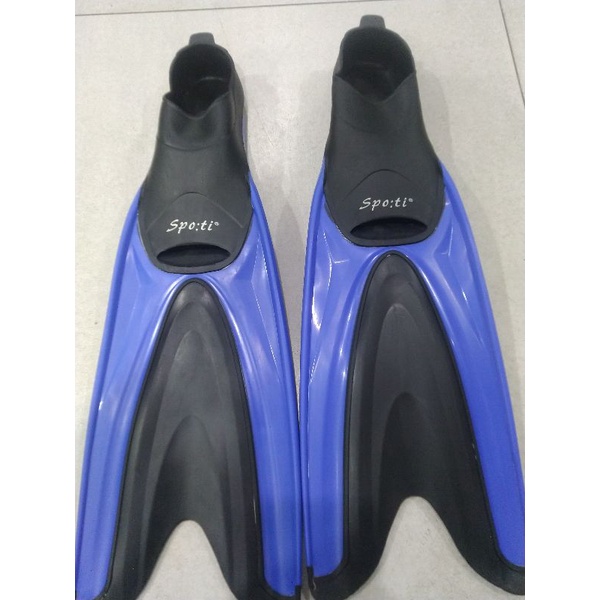 Jual Kaki katak/ sepatu katak merek spo ti ukuran S 36-38 original ...