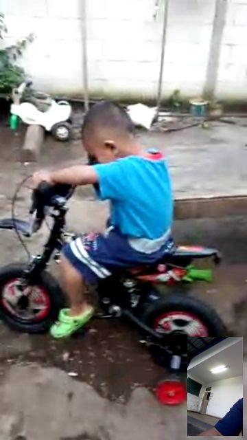 Sepeda anak 12 model trail atau mobby | Shopee Indonesia