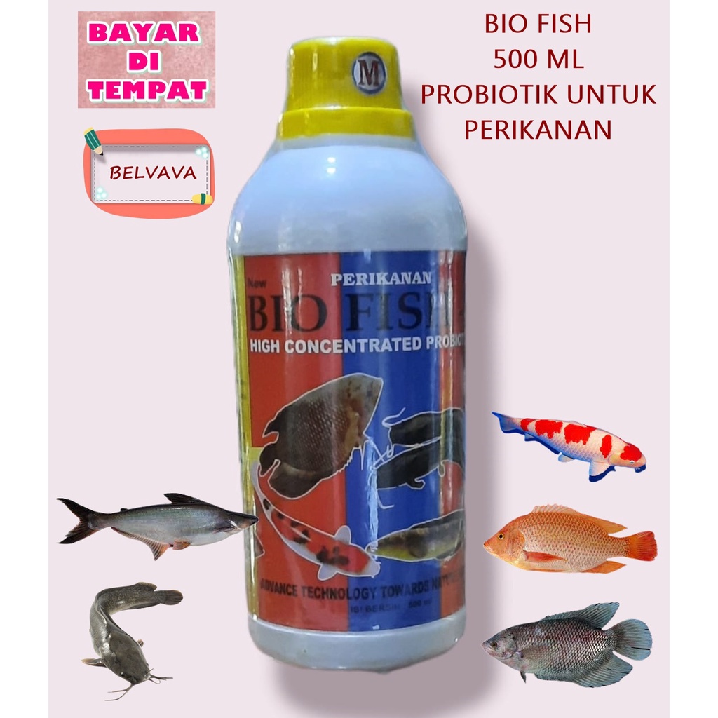 Jual Vitamin Ikan Obat Ikan Mempercepat Ikan Lebih Besar Tumbuh Lebih Gemuk Meningkatkan Nafsu ...
